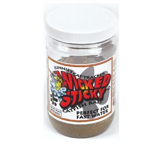 Junnies Wicked Sticky Catfish Dip Bait | Beginners Luck Tackle And Supply