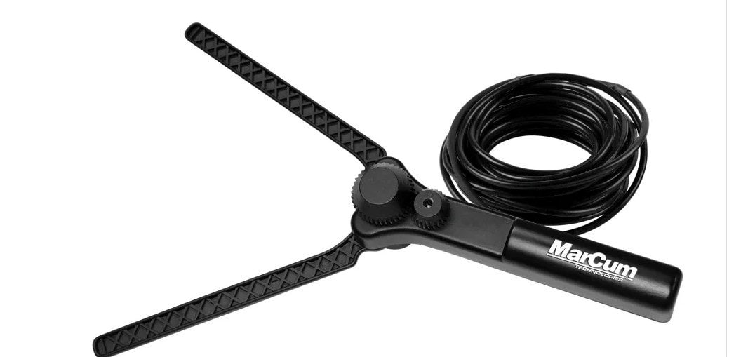 Marcum Wired Camera Panner | Beginners Luck Tackle And Supply