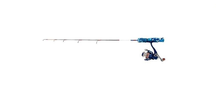 Favorite Defender Ice Combo | Beginners Luck Tackle And Supply