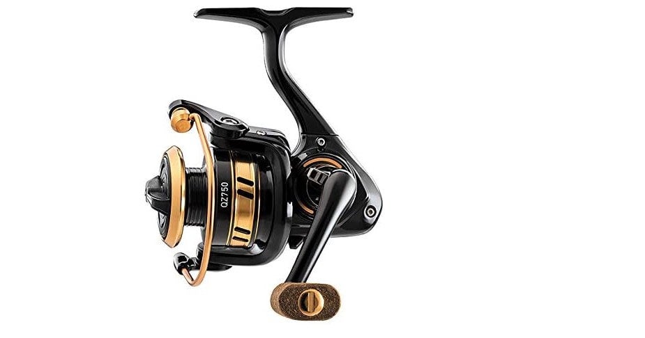 Daiwa Ultra Light Spinning Reel | Beginners Luck Tackle And Supply